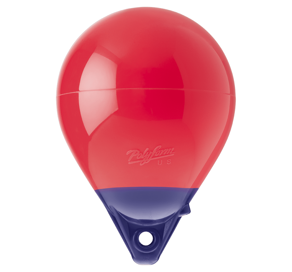 Polyform Buoy 34" Diameter | Poco Marine | Vancouver