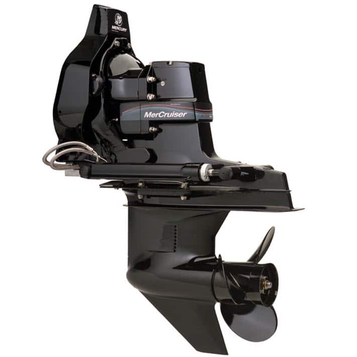 Mercruiser Sterndrives | Boating Equipments | Poco Marine Vancouver