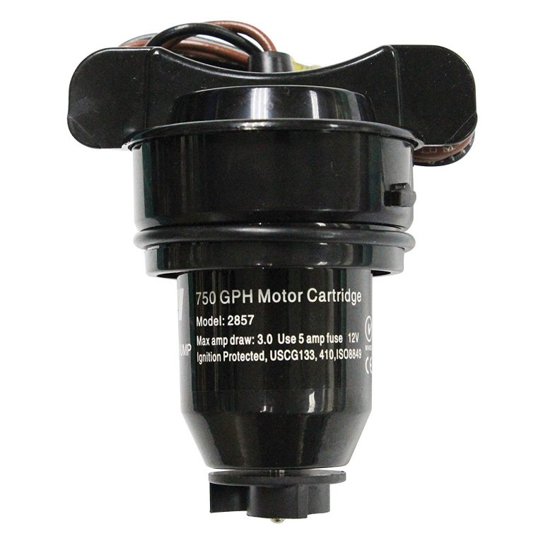 Bilge Pump Johnson Cartridge 1000 GPH 12V (32903 Cartridge Bilge Pumps ...