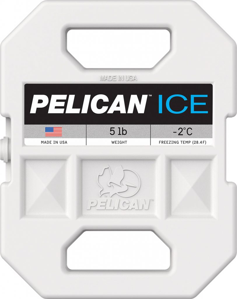 Pelican 5lb Ice Pack | Poco Marine | Vancouver