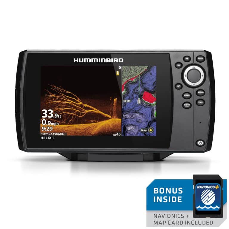 Buy Helix 7 CHIRP Mega DI GPS G4 Online | Poco Marine