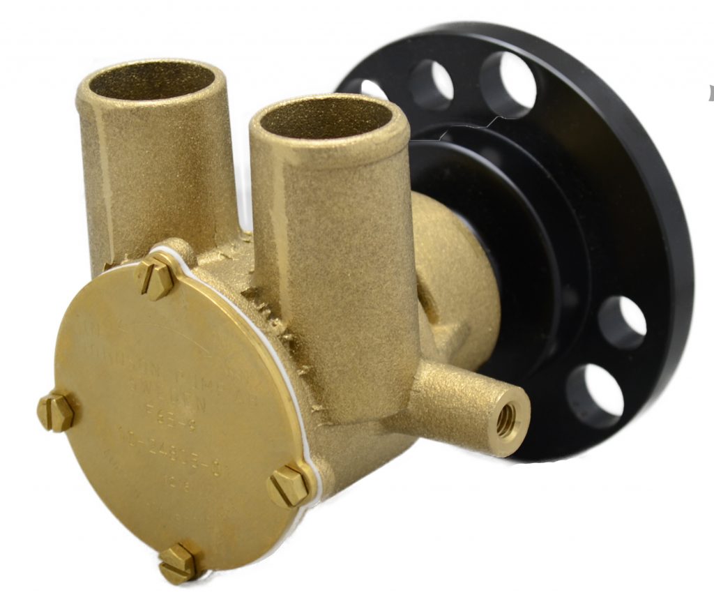 Johnson 10-24946-01 Seawater Pump F6B-9 | Poco Marine | Vancouver