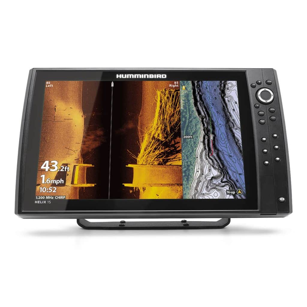 Humminbird Helix 15 for Sale in Vancouver | Poco Marine