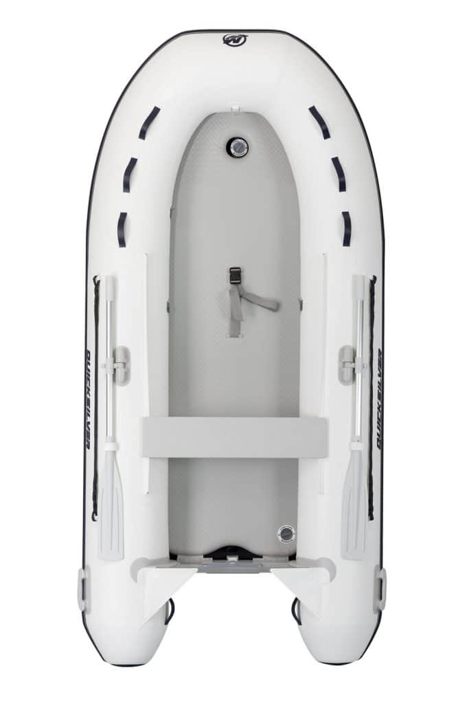 Quicksilver Airdeck 320 Inflatable Boat | Poco Marine | Vancouver
