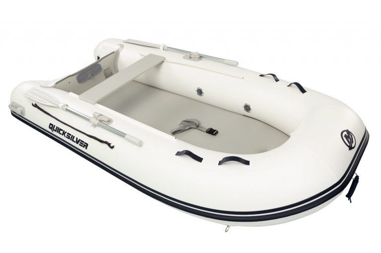 Quicksilver Airdeck 300 Inflatable Boat | Canada | Poco Marine