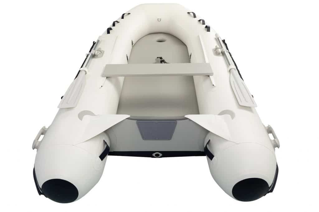 Quicksilver Airdeck 320 Inflatable Boat | Poco Marine | Vancouver