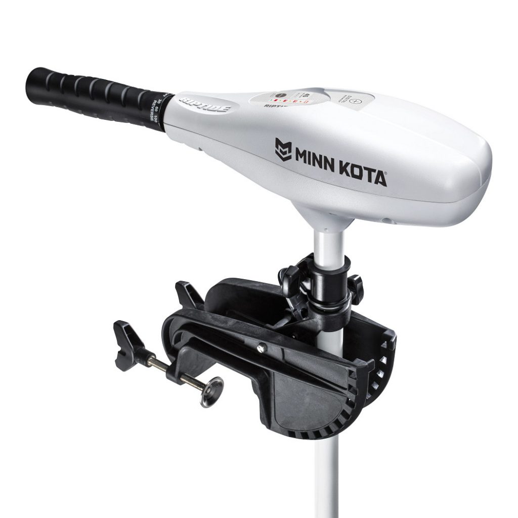 Minn Kota Riptide Trolling Motor | 55lb Thrust | Poco Marine
