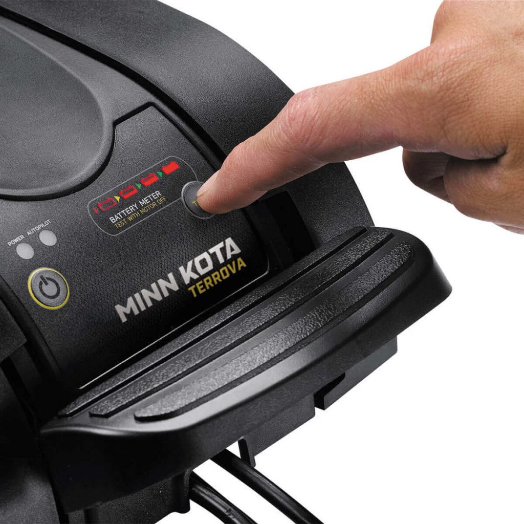 Minn Kota Terrova 80 lb. Thrust Trolling Motor with i-Pilot | Poco ...