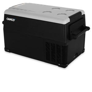Camco CAM-350 Portable Refrigerator 35 Liter 110V AC 12V DC | Poco ...