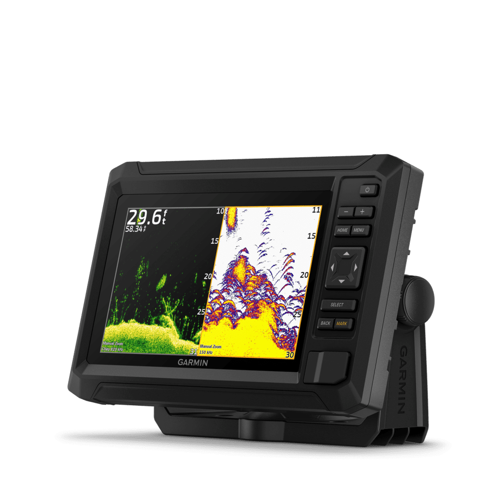 Garmin ECHOMAP UHD2 75cv with GT20-TM Transducer and Garmin Navionics+ ...