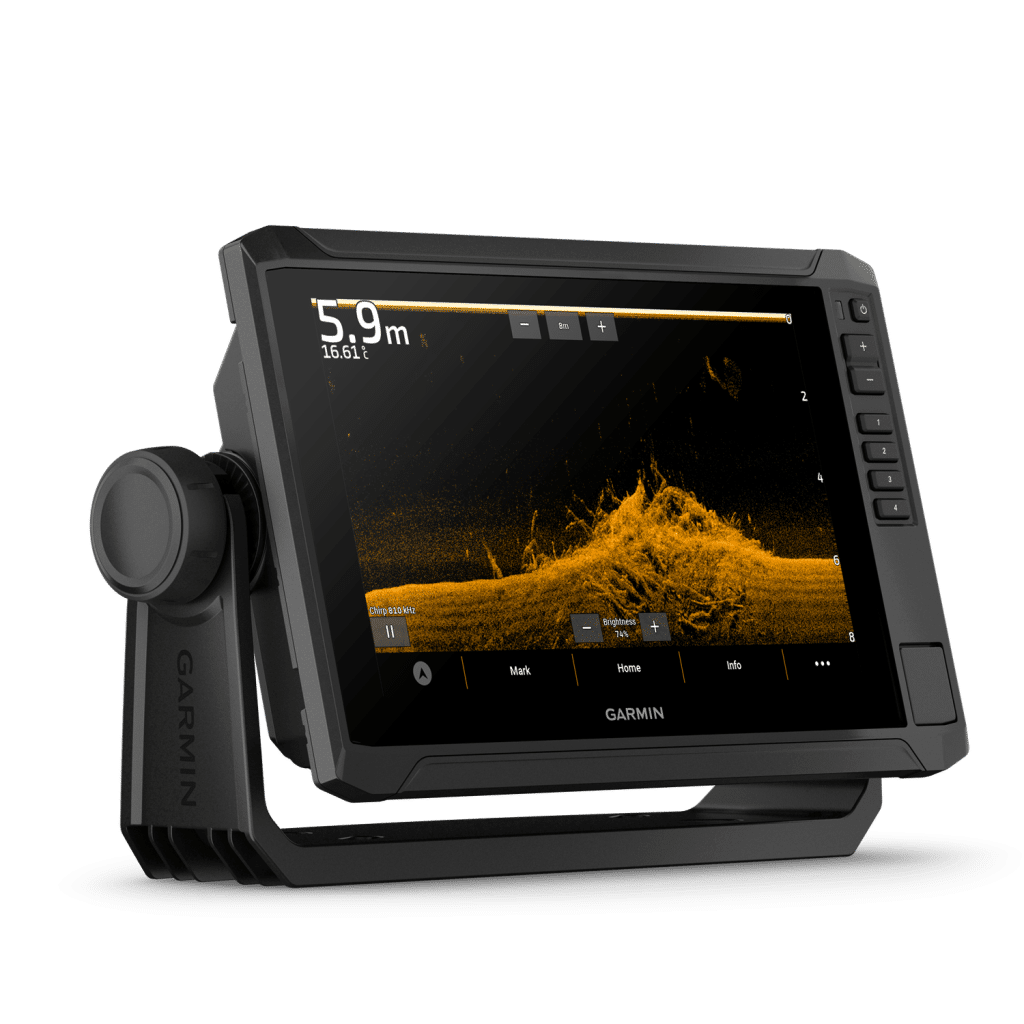 Garmin Echomap Uhd2 95sv With Garmin Navionics Canada And Alaska Mapping