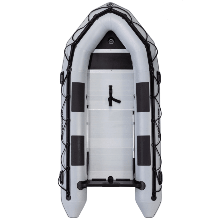 Quicksilver Sport HD 365 Inflatable Boat with Aluminum Floor | Poco ...