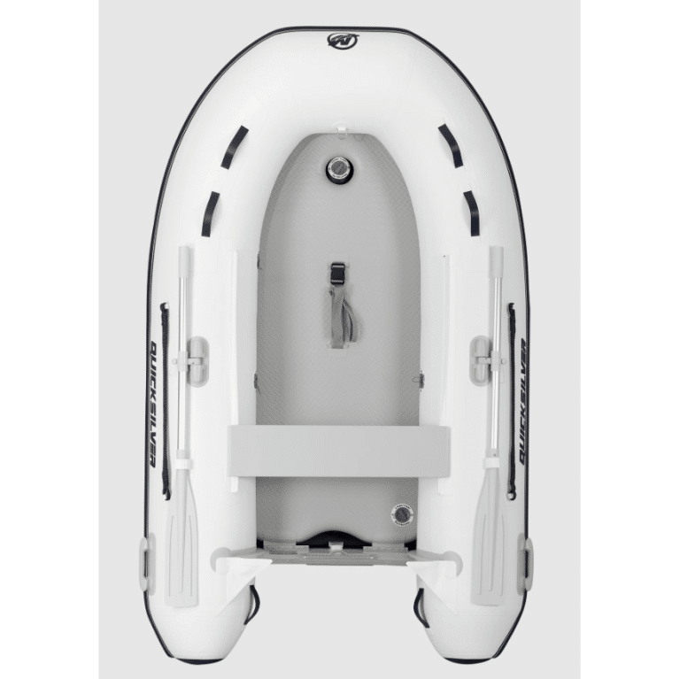Quicksilver Tendy 240 Inflatable Boat with Air Floor | Poco Marine ...