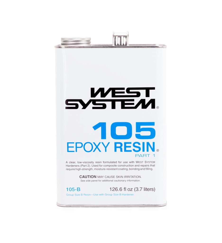 West Systems 105 Epoxy Resin | Poco Marine | Vancouver