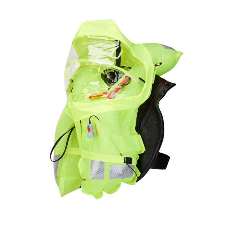Buy Mustang Atlas 190 DLX Hammar Life Jacket | Poco Marine | Vancouver