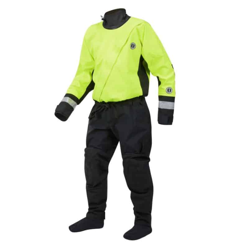 Mustang Survival Water Rescue Dry Suit | Poco Marine | Vancouver