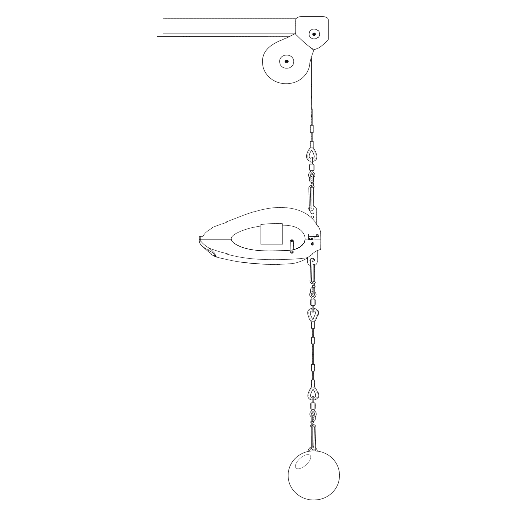 Scotty Seeker Stainless Steel Leader | Poco Marine | Vancouver