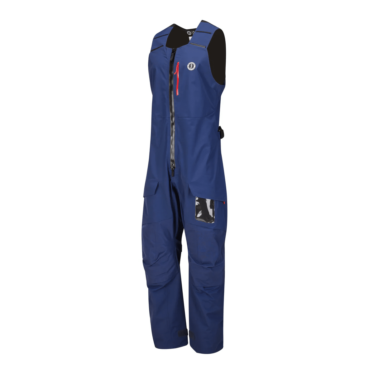 Mustang Meris Waterproof Salopette | Poco Marine | Vancouver