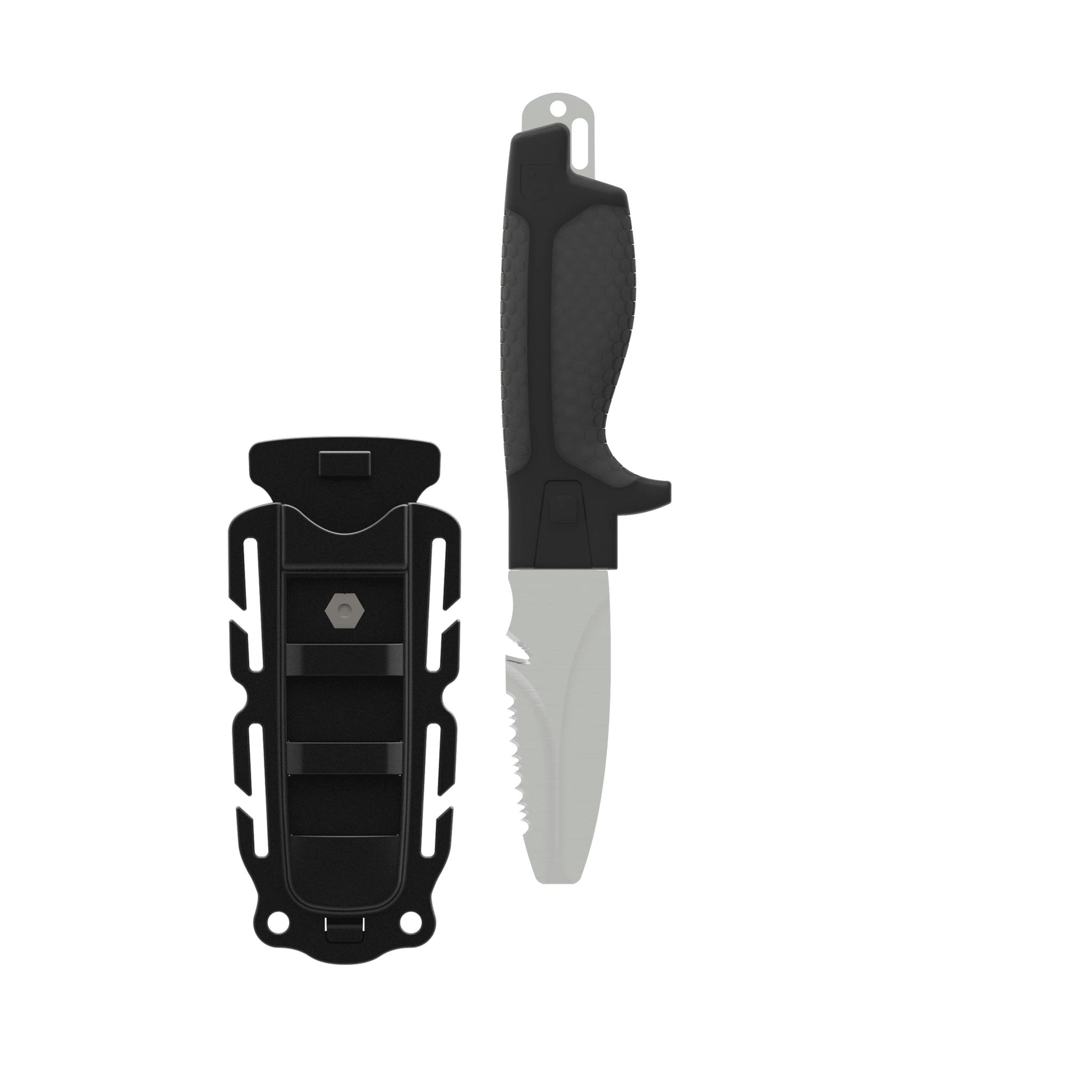 Gear Aid Tanu Dive and Rescue Knife-Blunt Tip | Poco Marine | Vancouver