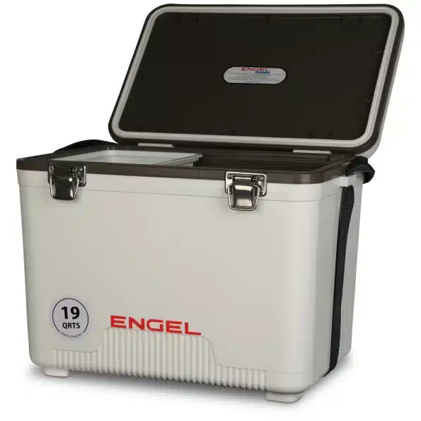 Engel 19 Quart Drybox/Cooler | Poco Marine | Vancouver