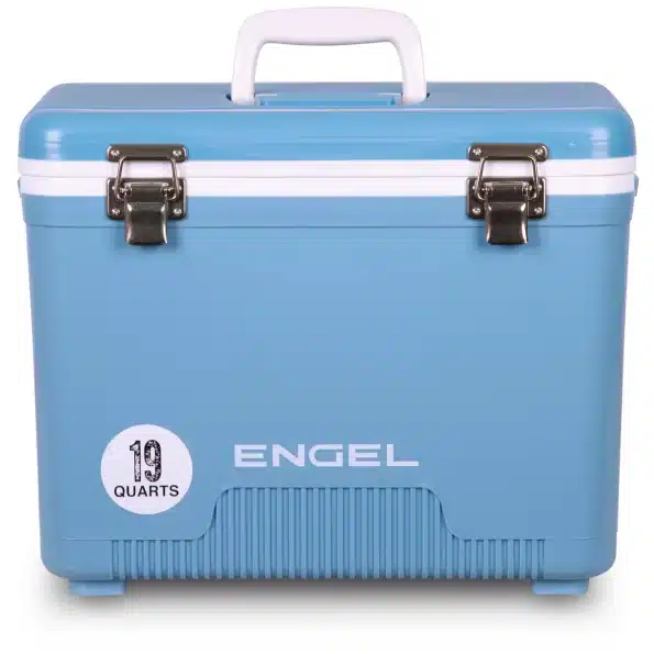 Engel 19 Quart Drybox/Cooler | Poco Marine | Vancouver