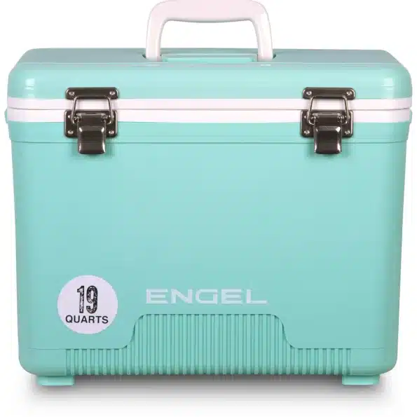 Engel 19 Quart Drybox/Cooler | Poco Marine | Vancouver