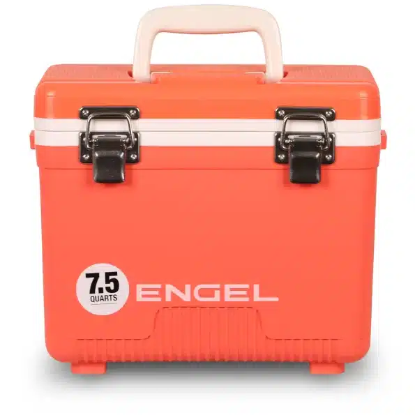 Engel 7.5 Quart Drybox/Cooler | Poco Marine | Vancouver